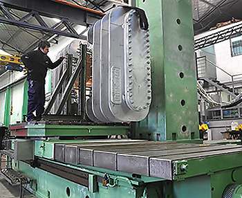 MECAR S.R.L. | Mecanizado de Precision